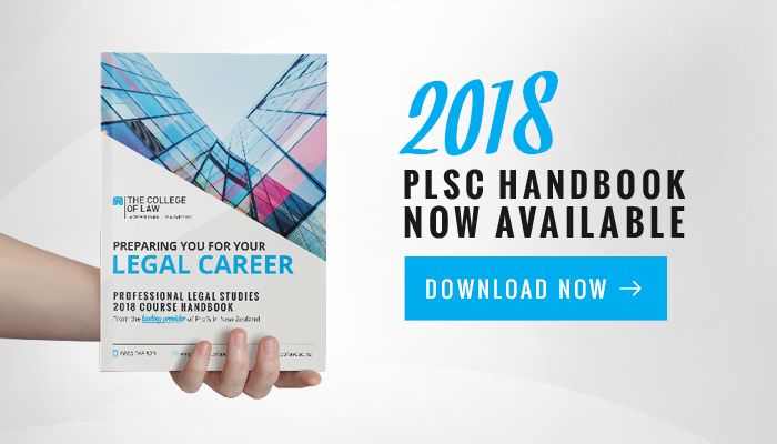 Professional Legal Studies Course