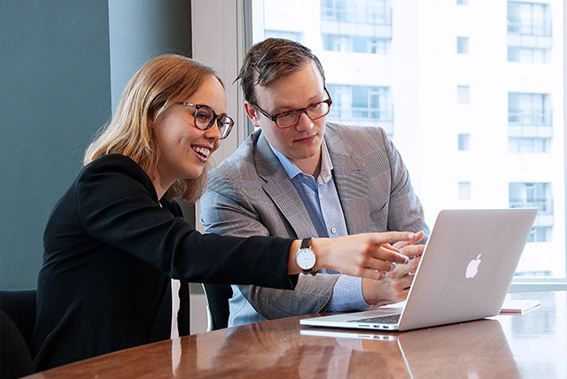 Learning at the College