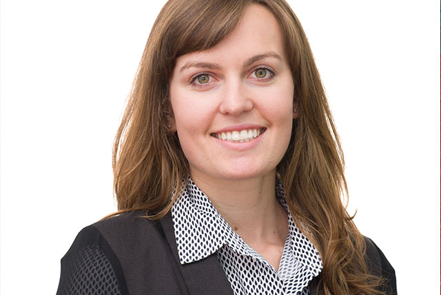 Alumni Profile - Elizabeth Ogle