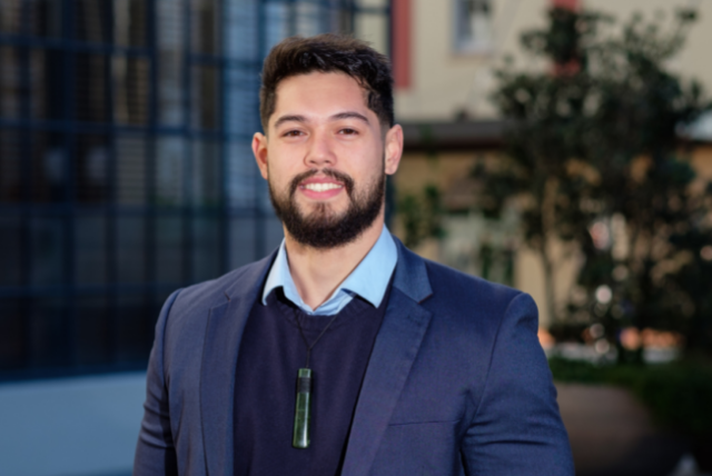 Why lawyer Levi Farrell believes the law can be an agent for ...