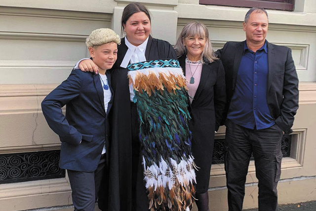 Isabella Wilson on why representation matters in the law