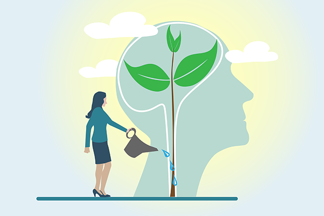 Weekly wellness tip: Mindset swaps for better well-being