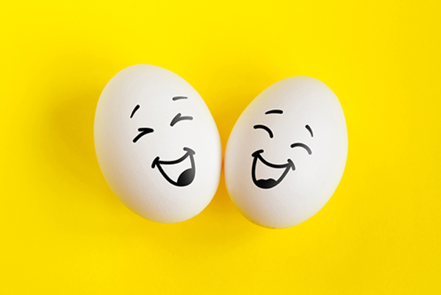 Weekly wellness tip: Have a Laugh!