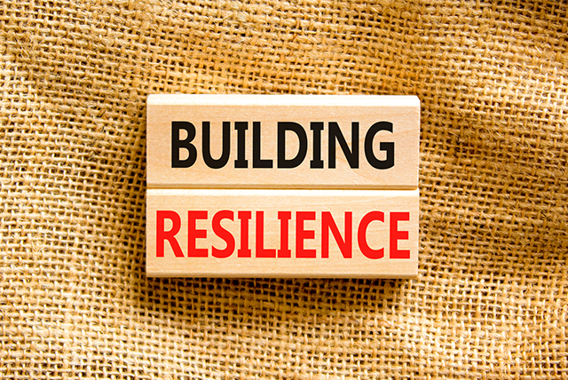 Weekly wellness tip: Building Resilience