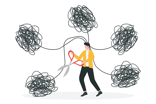 Weekly wellness tip: Breaking the Cycle of Stress