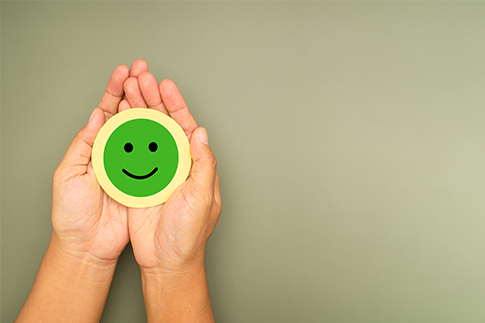 Weekly wellness tip: Fostering Positive Emotions: Small Shifts, Big Impact